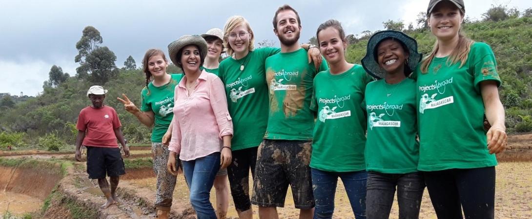 Trip Formats | Projects Abroad